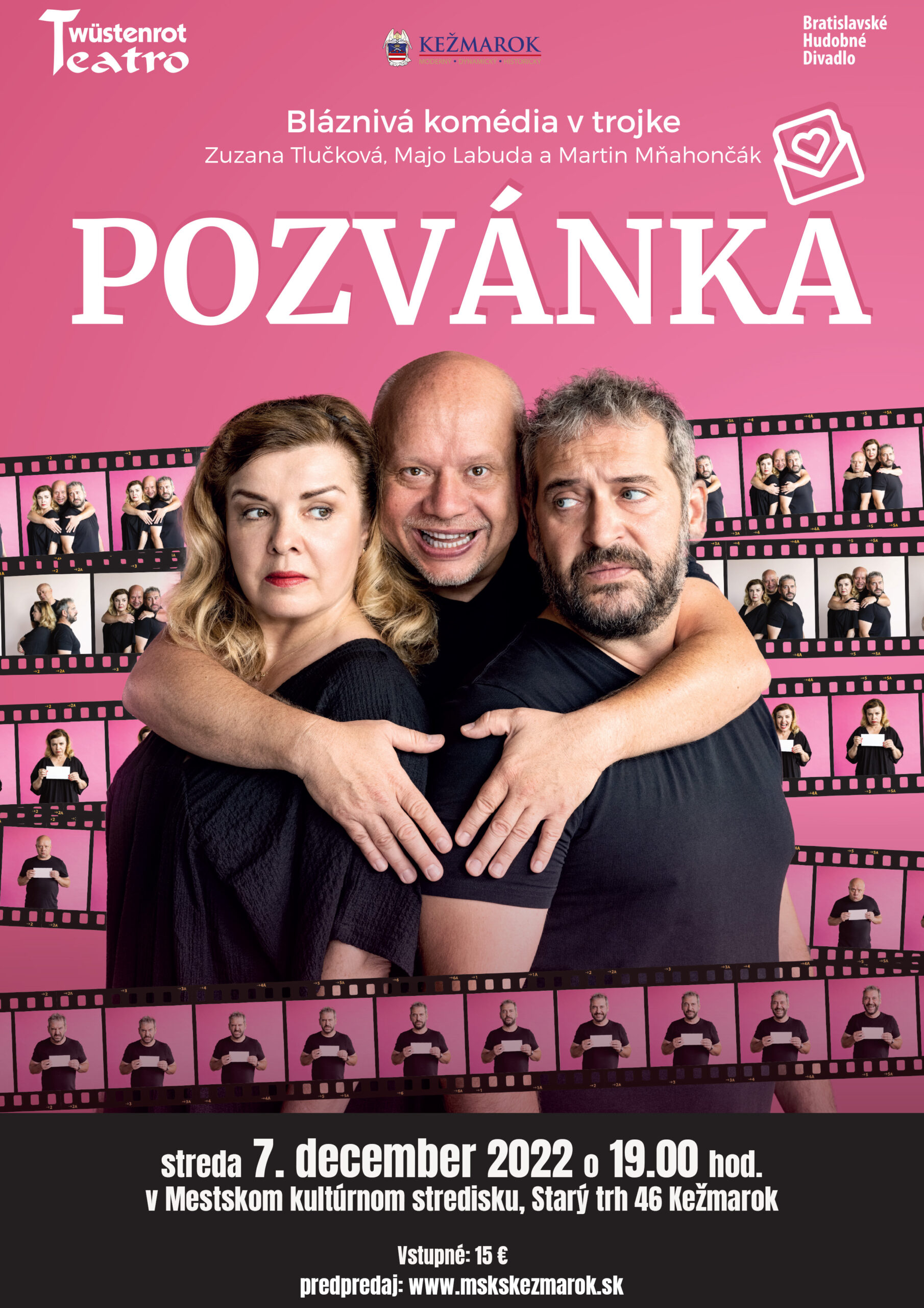 Pozvánka | Kežmarok